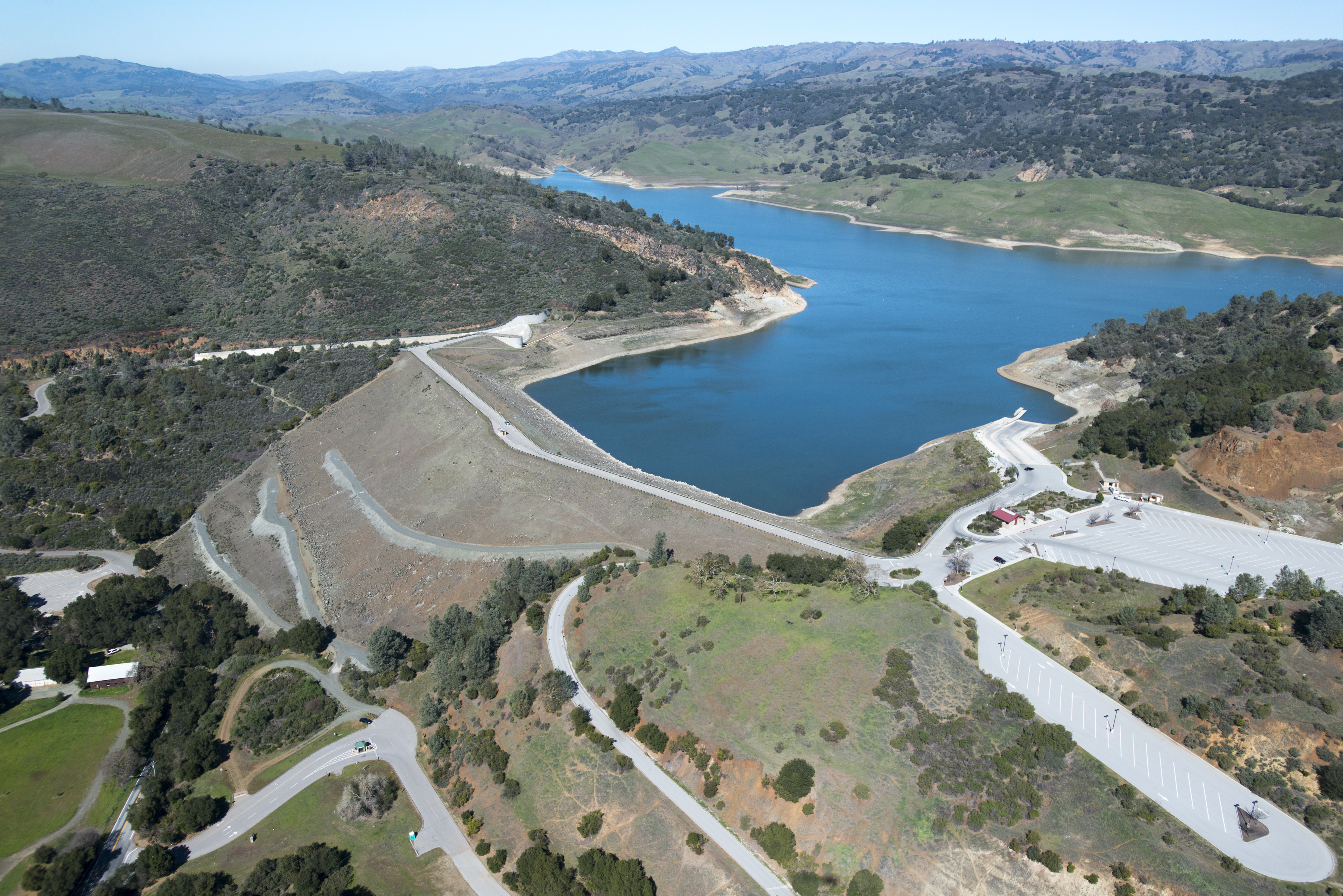 C1: Anderson Dam Seismic Retrofit* | Santa Clara Valley Water C1: Anderson Dam Seismic Retrofit* | Santa Clara Valley Water